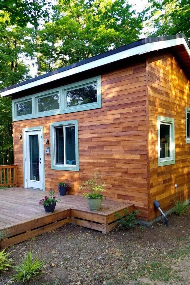 36 Charming Cottage Cabins Full of Rustic Beauty