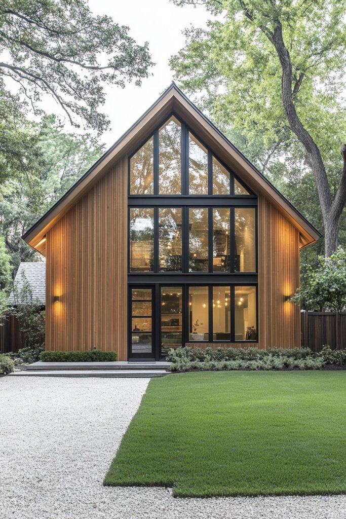 32 Contemporary Cottages That Blend Charm with Clean Lines