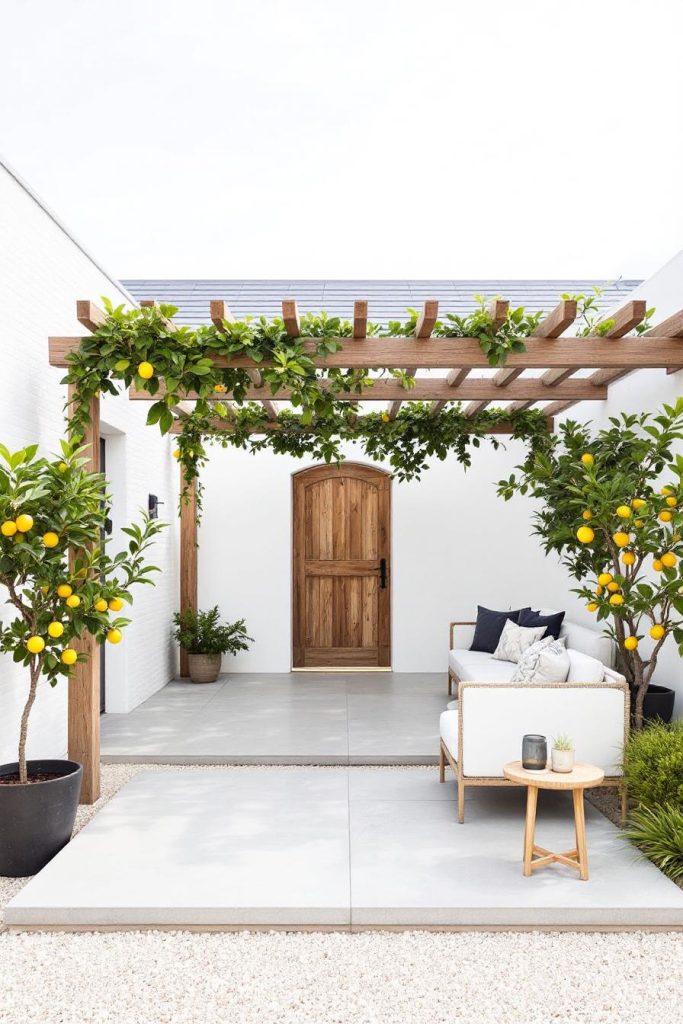 31 Open Courtyard Designs That Merge Nature and Architecture