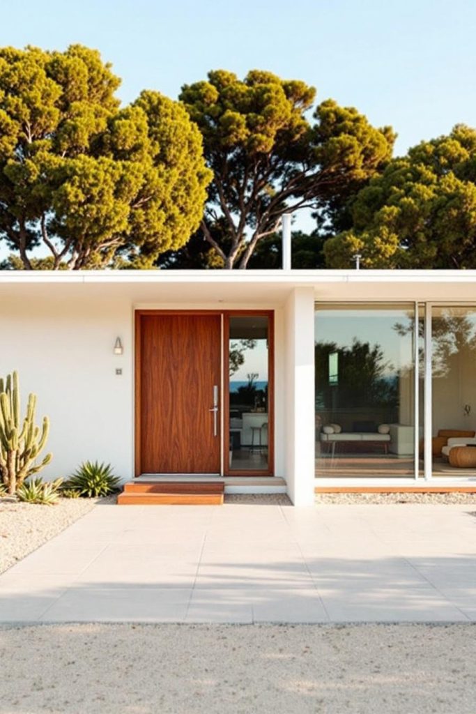 31 Mid-century Modern Beach Houses with Timeless Style