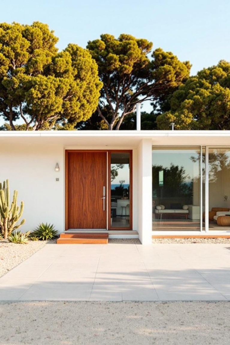 31 Mid-century Modern Beach Houses with Timeless Style