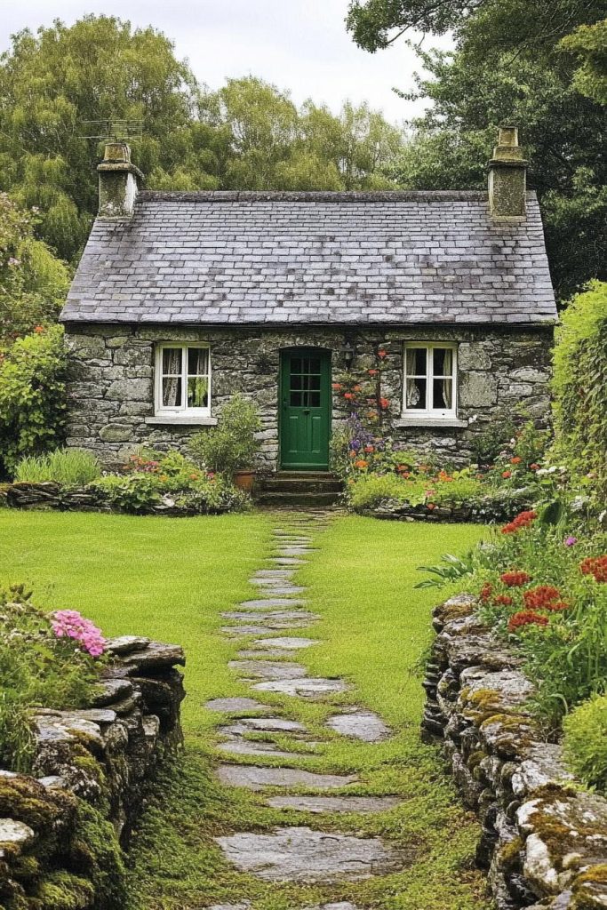 31 Irish Cottages That Feel Like a Fairytale Come True