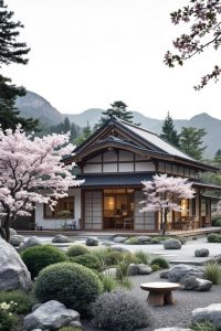 18 Traditional Japanese Houses That Balance Form and Function