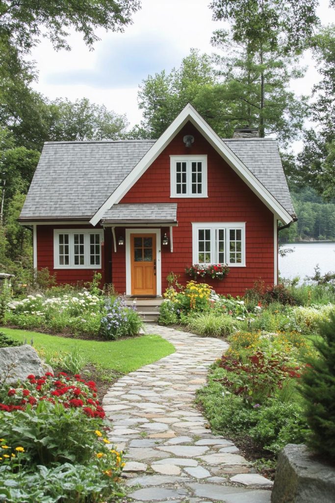 36 Modern Norwegian Cottages That Embrace Natural Beauty