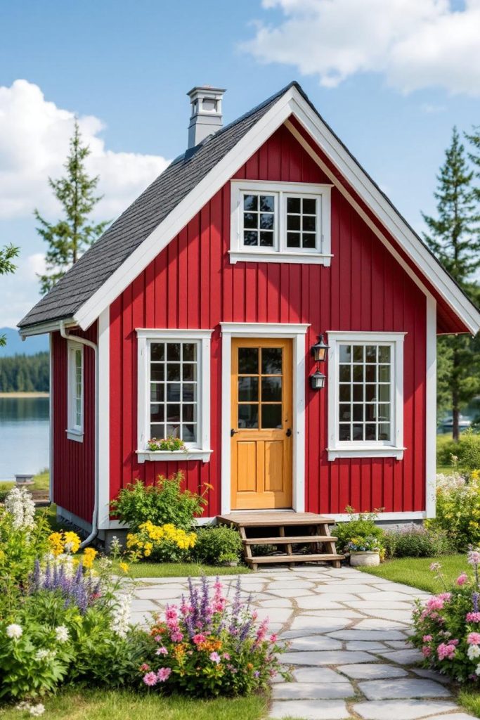 36 Modern Norwegian Cottages That Embrace Natural Beauty