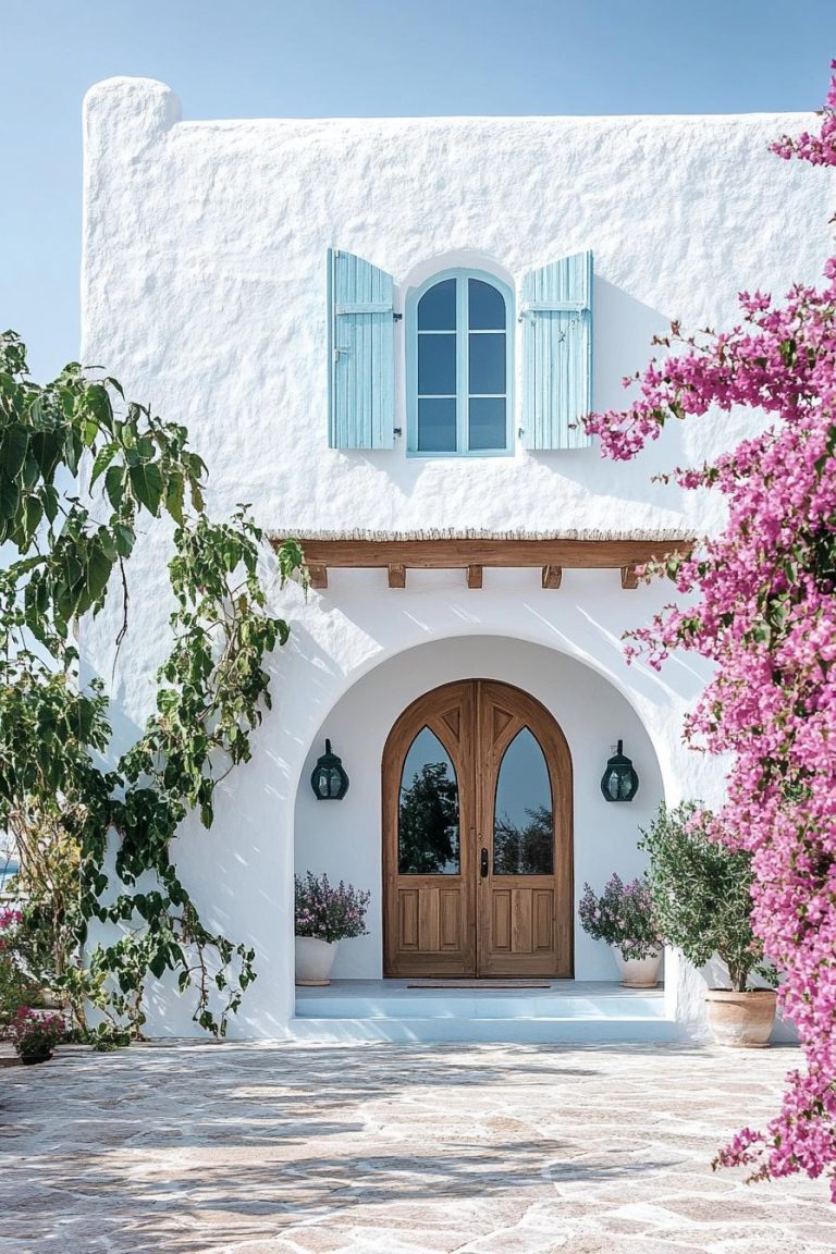 57 Mediterranean Summer Houses That Feel Like a Holiday