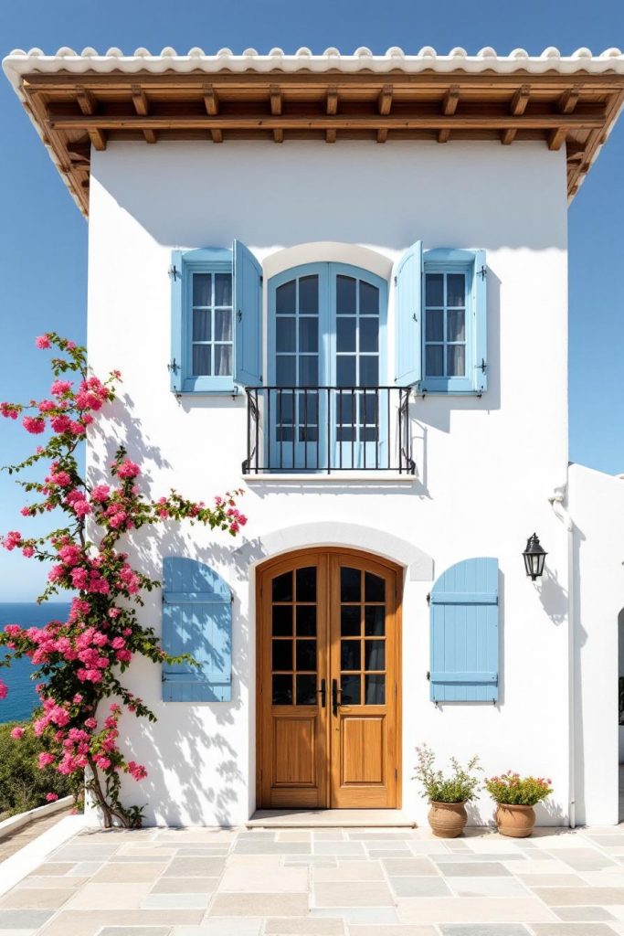 57 Mediterranean Summer Houses That Feel Like a Holiday