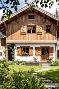 31 Swiss Cottages That Feel Like Alpine Fairytales