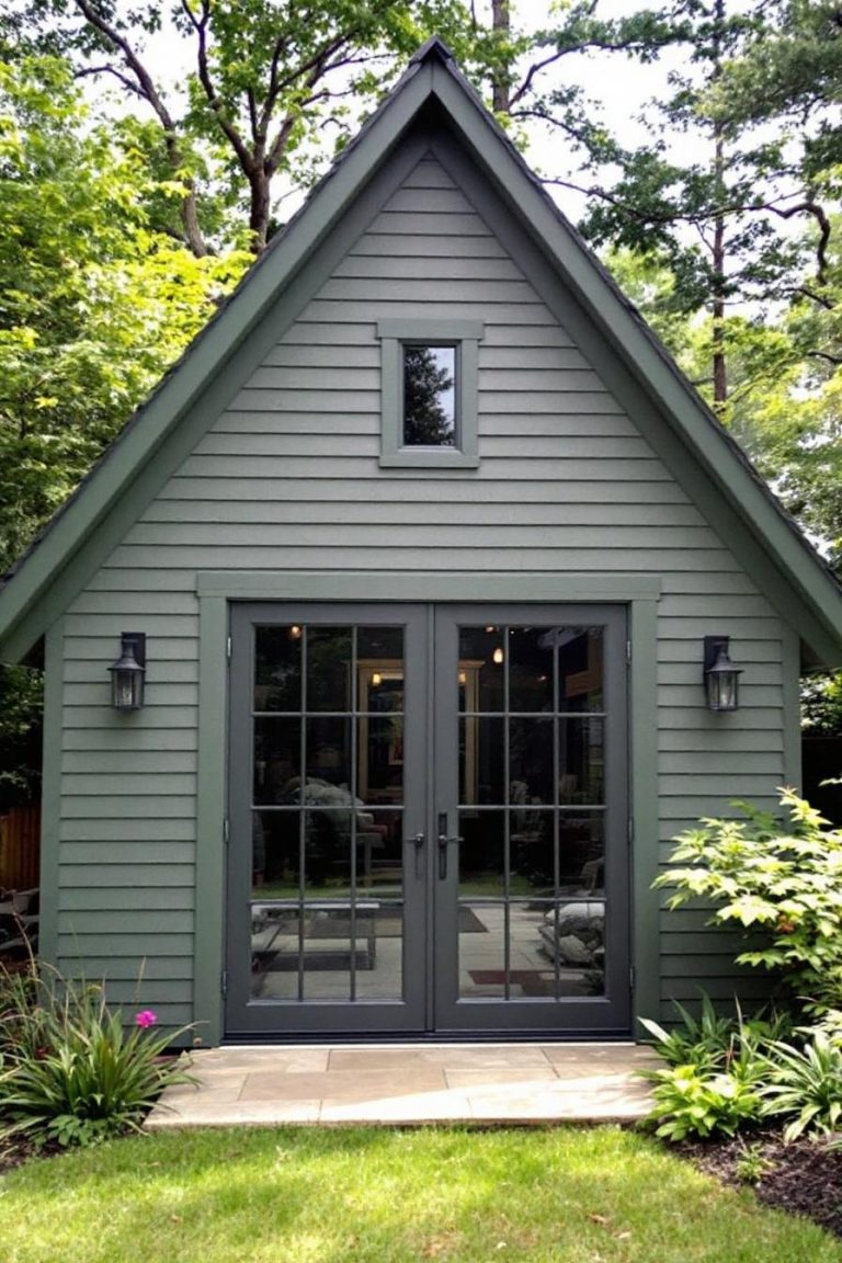 32 Cottage Sheds That Charm and Delight