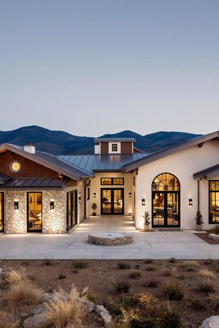 35 Large Cottage Houses That Prove Bigger Can Still Be Cozy