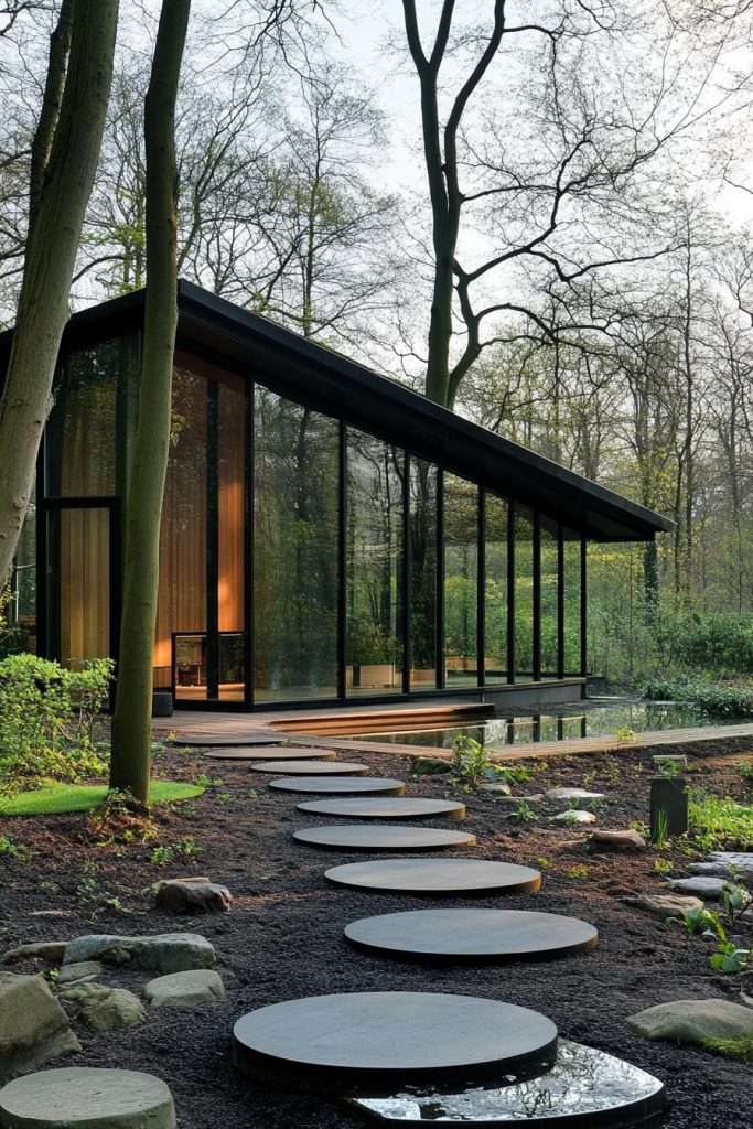 24 Modern Glass Houses That Reflect More Than Just Light