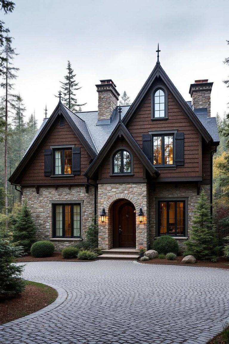 25 Castle Cottages Full of Kingdom Cuteness
