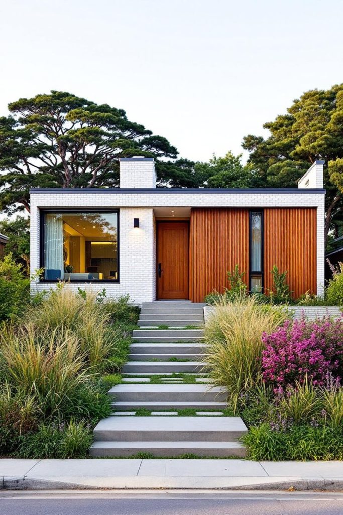 31 Mid-century Modern Beach Houses with Timeless Style