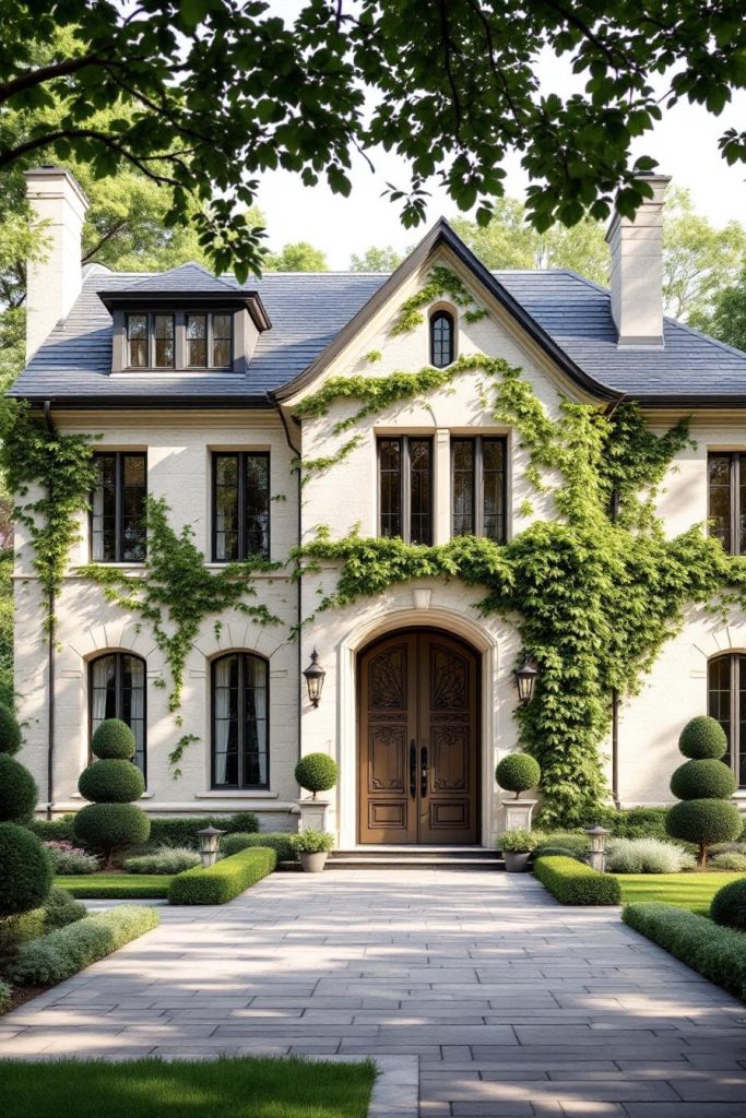 32 Modern French Cottages Where Chic Meets Charm