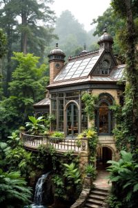 25 Castle Cottages Full of Kingdom Cuteness