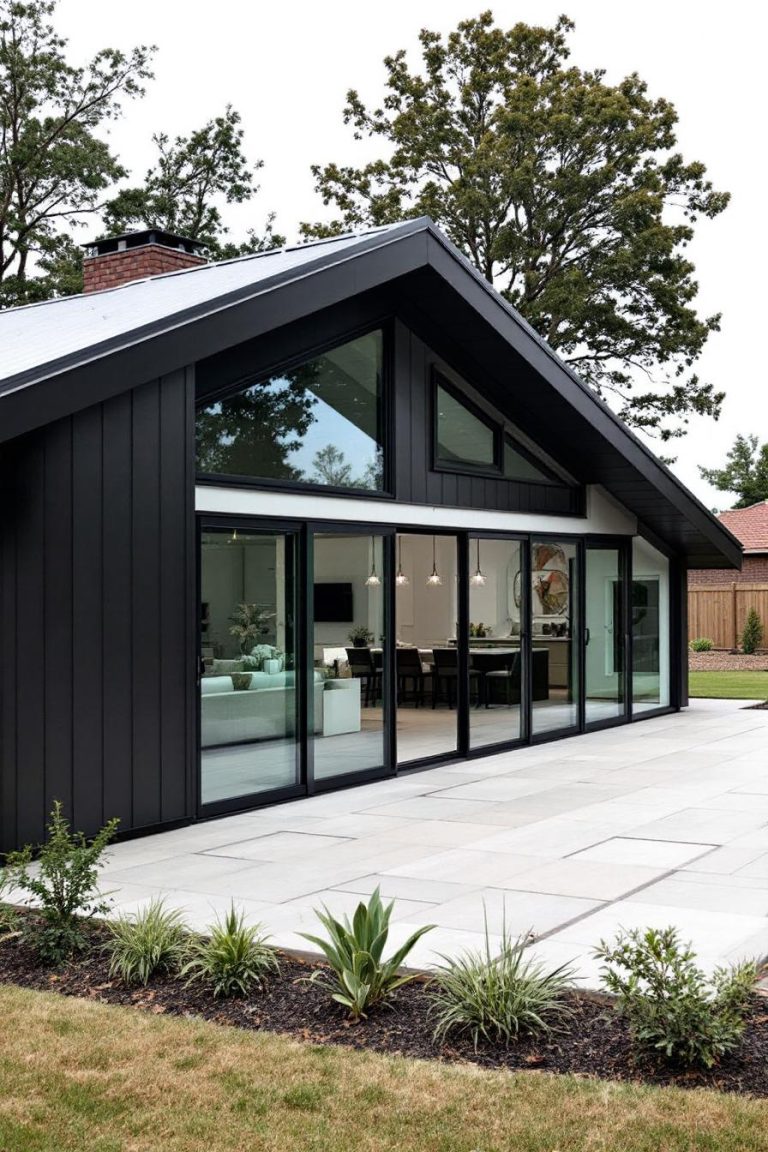 29 Contemporary Bungalows That Redefine Easy Living