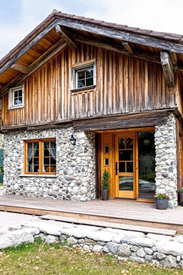 31 Swiss Cottages That Feel Like Alpine Fairytales