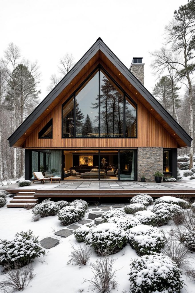35 Large Cottage Houses That Prove Bigger Can Still Be Cozy