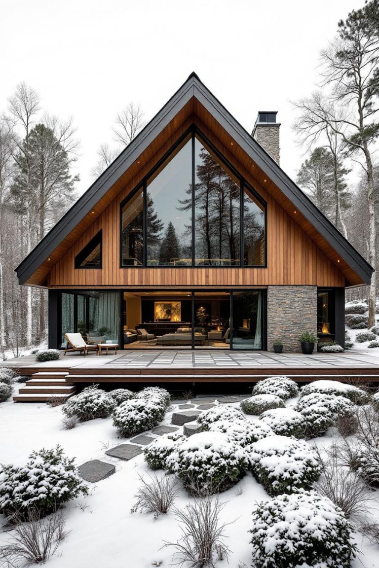 35 Large Cottage Houses That Prove Bigger Can Still Be Cozy