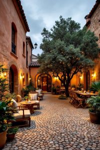 33 Central Courtyard Designs for a Calm Inner Sanctuary
