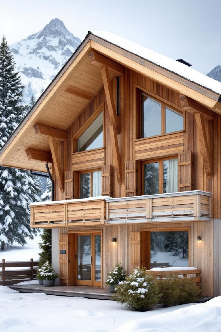 31 Swiss Cottages That Feel Like Alpine Fairytales