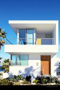 31 Mid-century Modern Beach Houses with Timeless Style