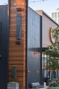 41 Eye-Catching Commercial Exterior Designs That Make a Statement