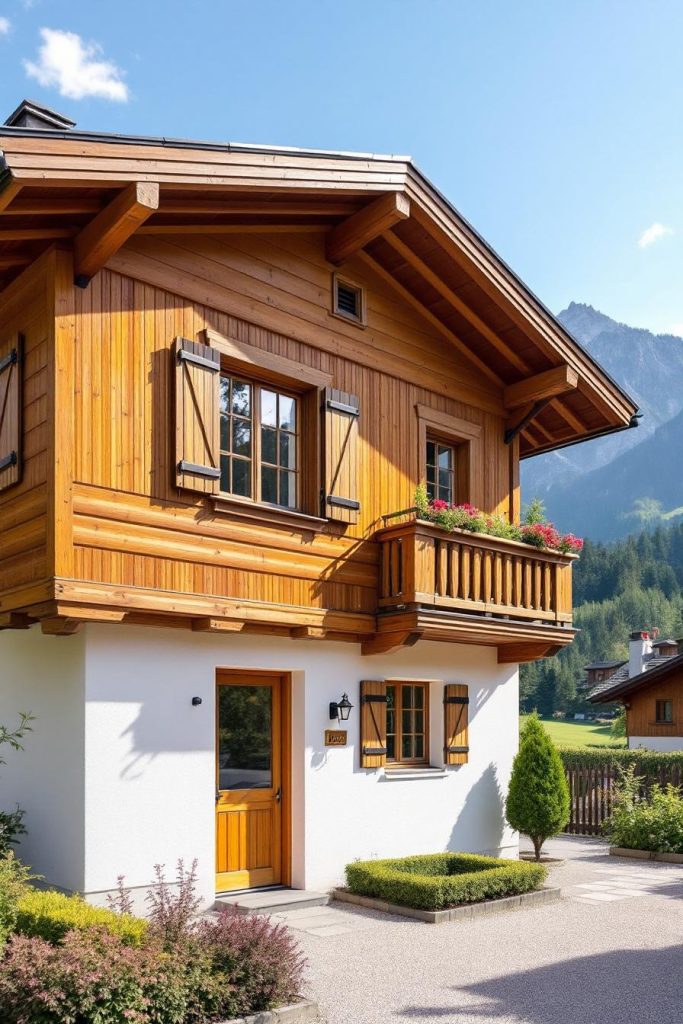 31 Swiss Cottages That Feel Like Alpine Fairytales