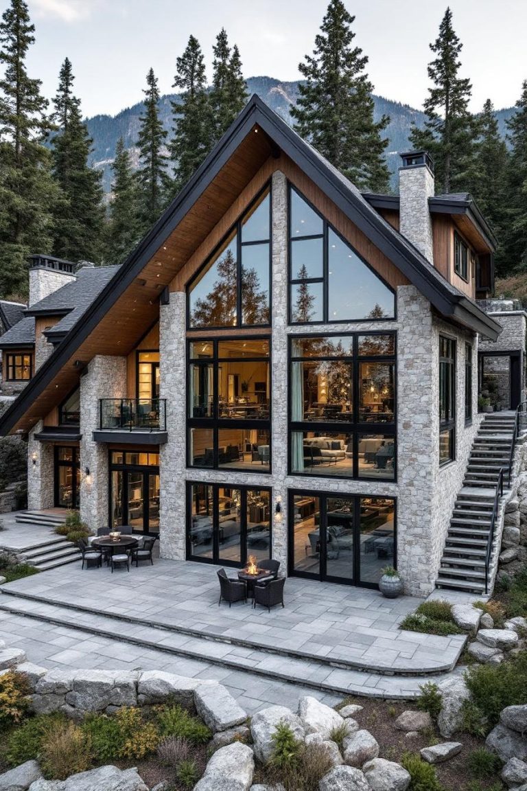 35 Large Cottage Houses That Prove Bigger Can Still Be Cozy