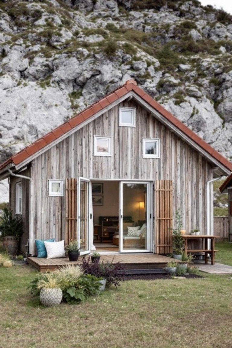 36 Modern Norwegian Cottages That Embrace Natural Beauty