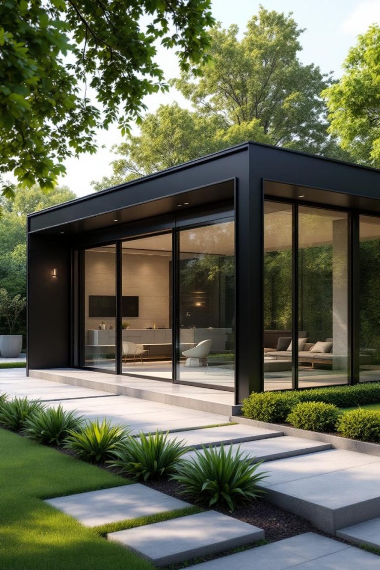 24 Modern Glass Houses That Reflect More Than Just Light