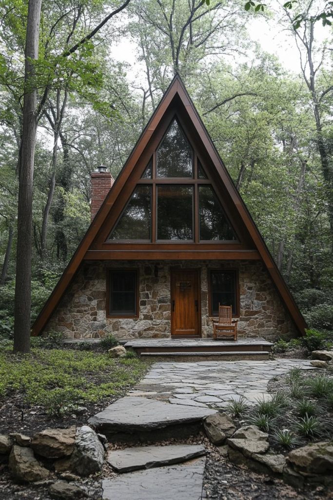 36 Charming Cottage Cabins Full of Rustic Beauty
