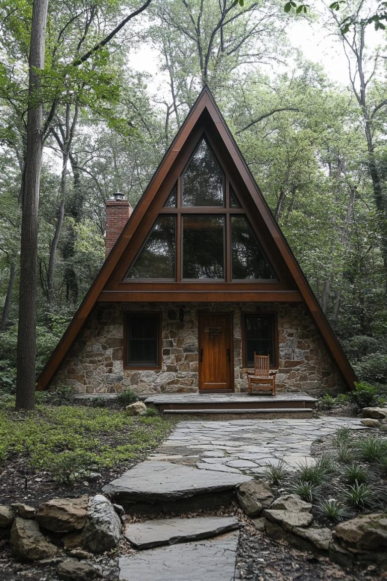 36 Charming Cottage Cabins Full of Rustic Beauty