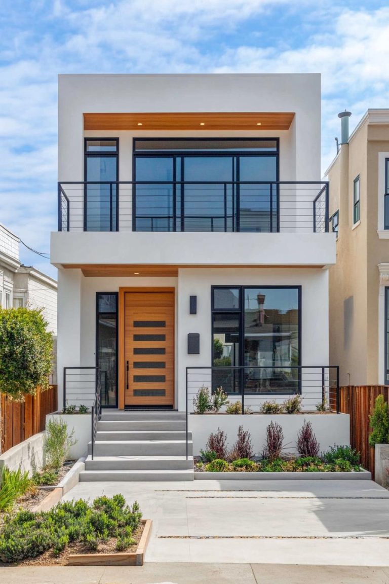 20 Cozy Small Luxury Houses That Drip with Style