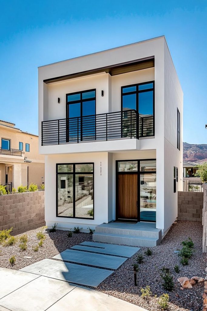 20 Cozy Small Luxury Houses That Drip with Style