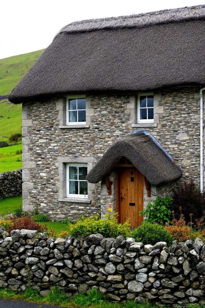 31 Irish Cottages That Feel Like a Fairytale Come True