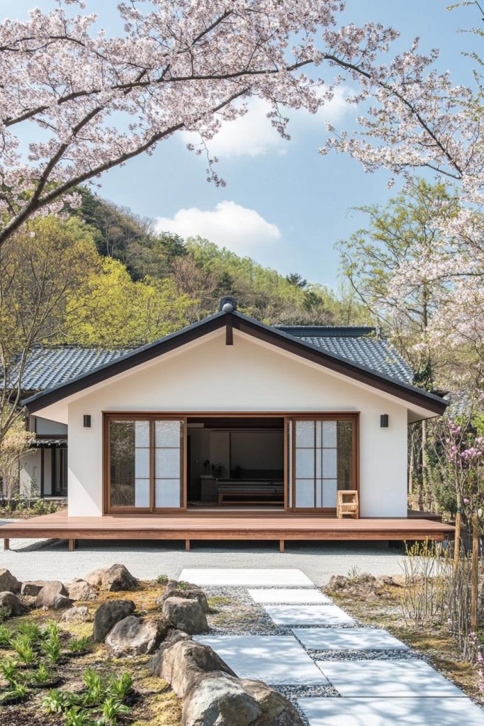32 Serene Japanese Cottages Rooted in Simplicity