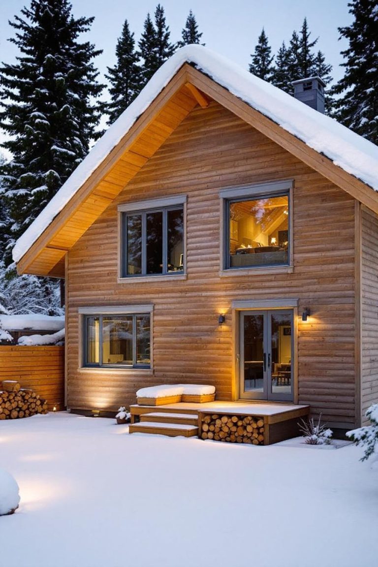 31 Swiss Cottages That Feel Like Alpine Fairytales