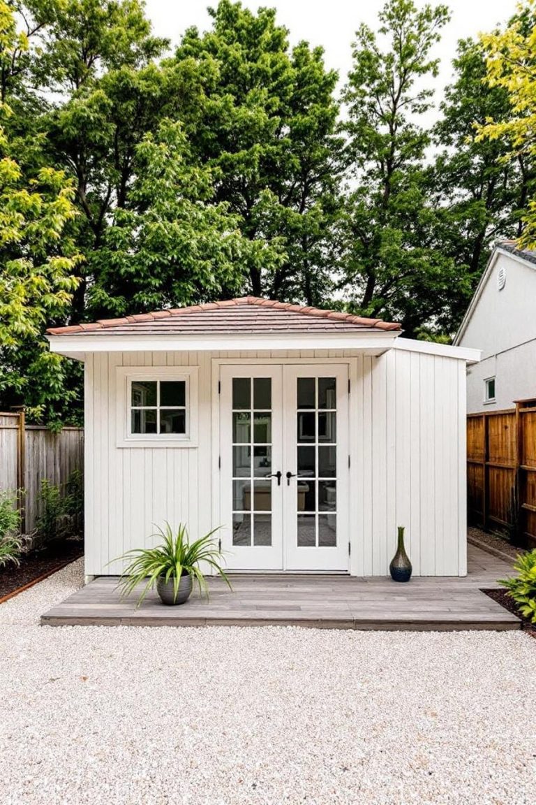 32 Cottage Sheds That Charm and Delight