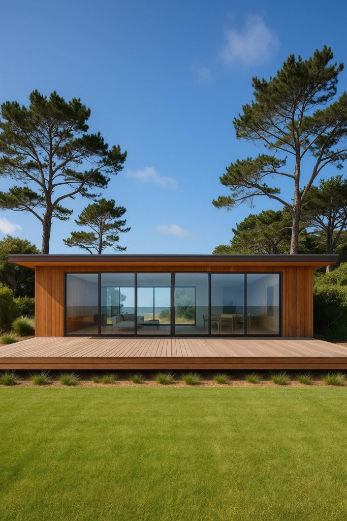 31 Mid-century Modern Beach Houses with Timeless Style