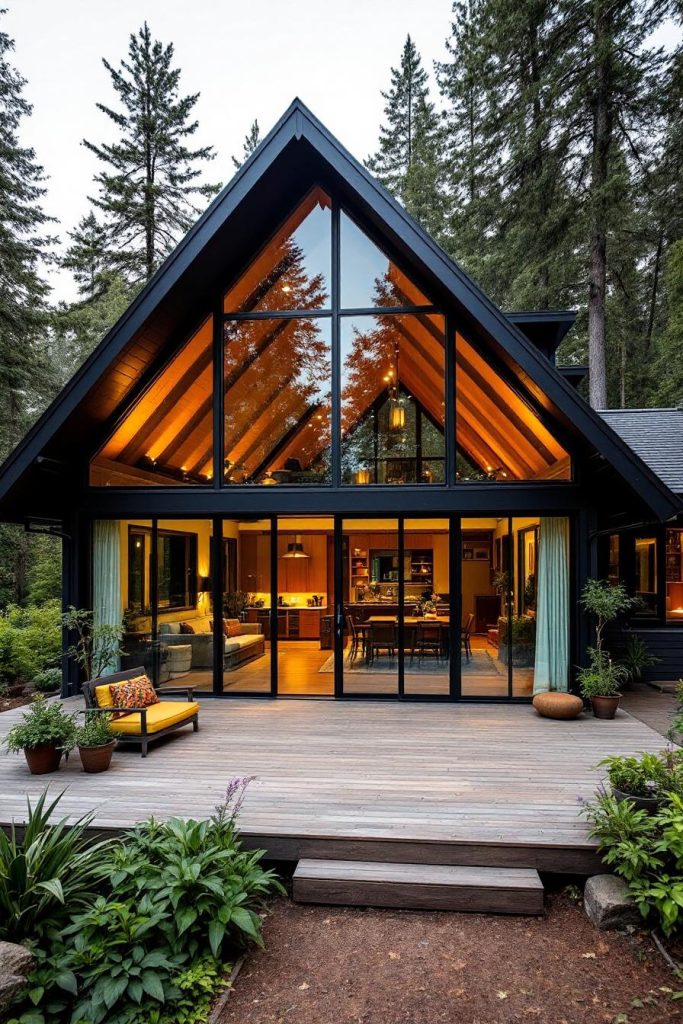 35 Large Cottage Houses That Prove Bigger Can Still Be Cozy