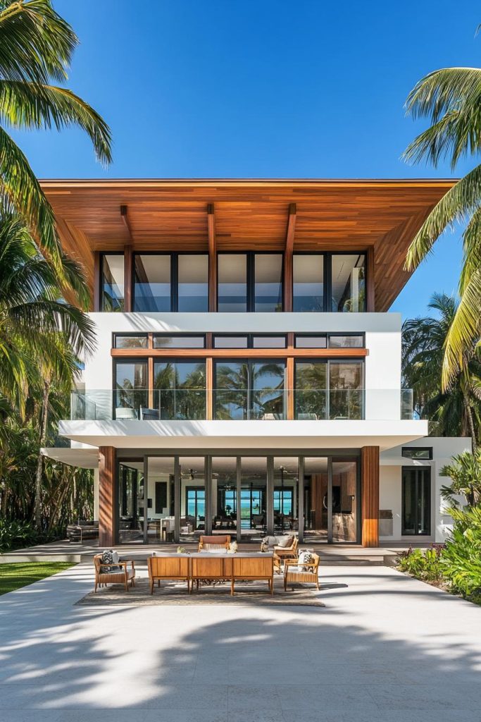 37 Brazilian House Designs That Embrace the Jungle