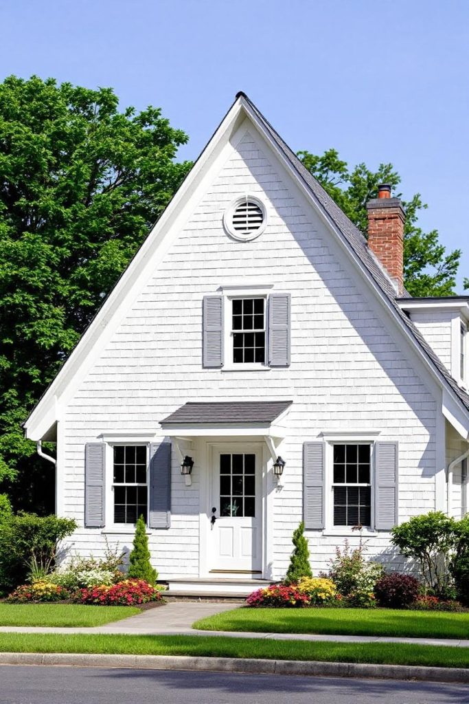 16 Charming Cape Cod Cottages Full of Seaside Character