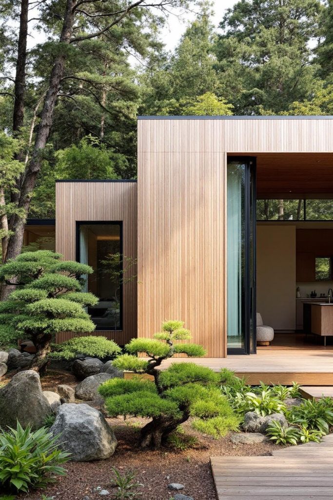 32 Serene Japanese Cottages Rooted in Simplicity