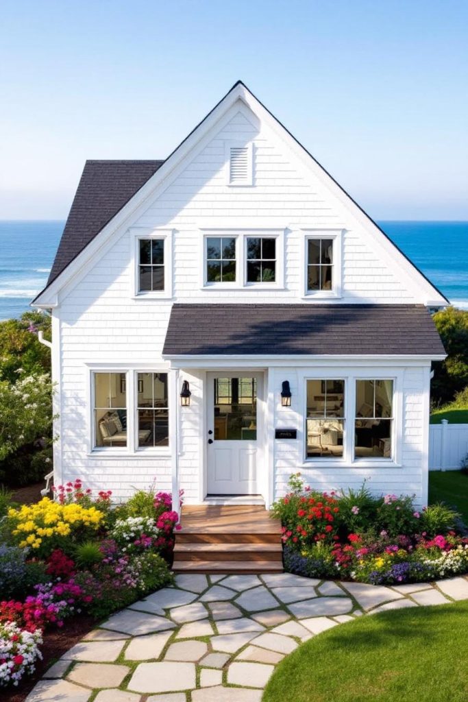 17 Classic New England Cottages with Timeless Appeal