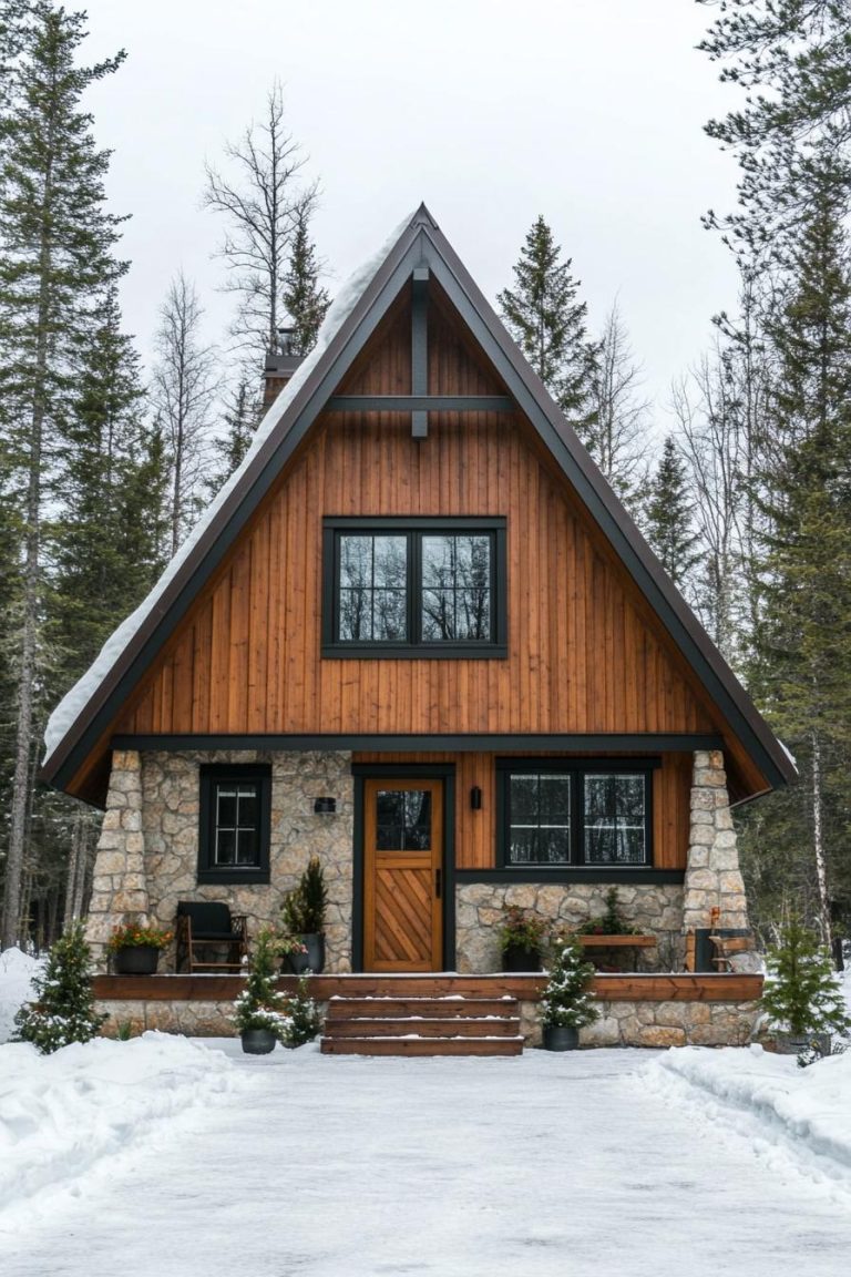 36 Modern Norwegian Cottages That Embrace Natural Beauty