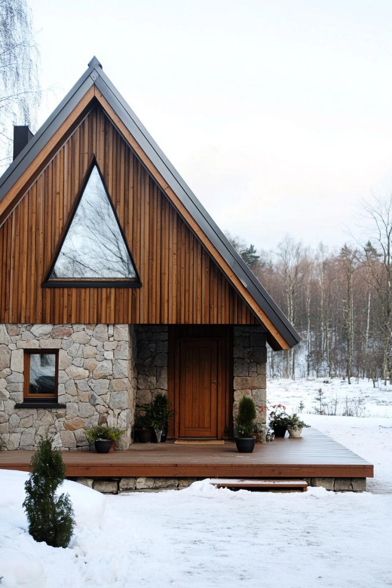 36 Modern Norwegian Cottages That Embrace Natural Beauty