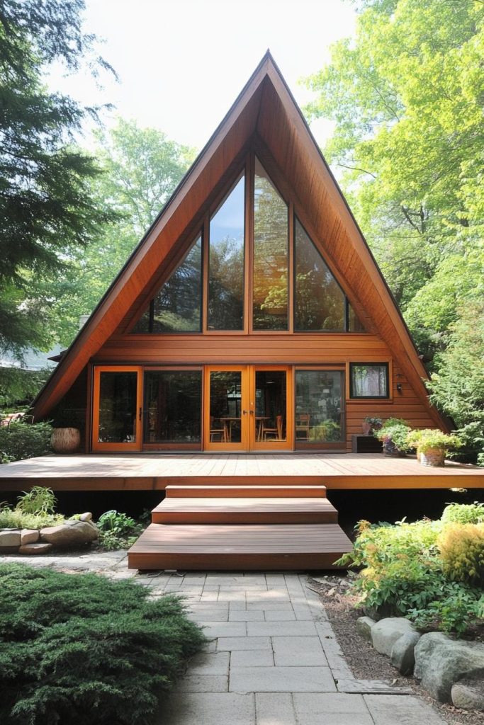 36 Charming Cottage Cabins Full of Rustic Beauty