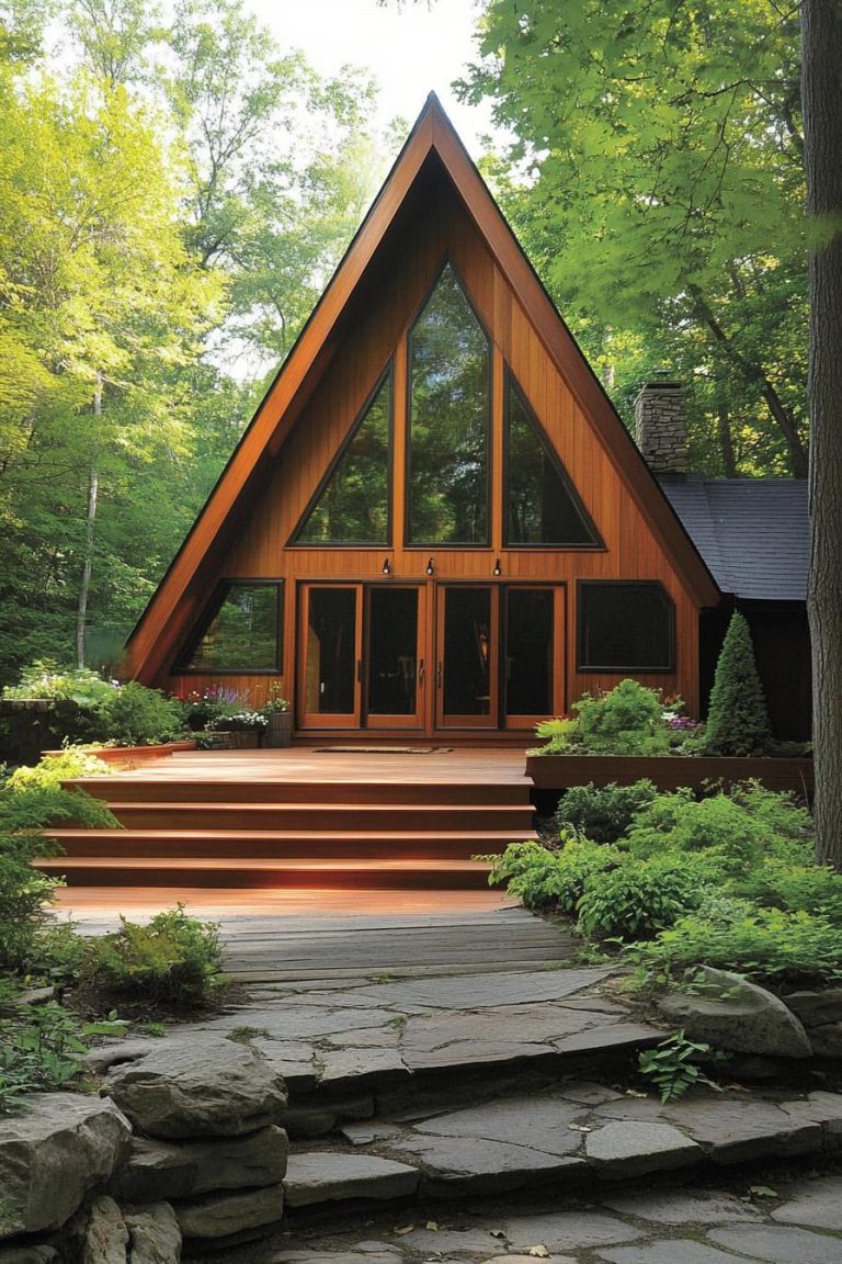 36 Charming Cottage Cabins Full of Rustic Beauty