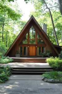 36 Charming Cottage Cabins Full of Rustic Beauty